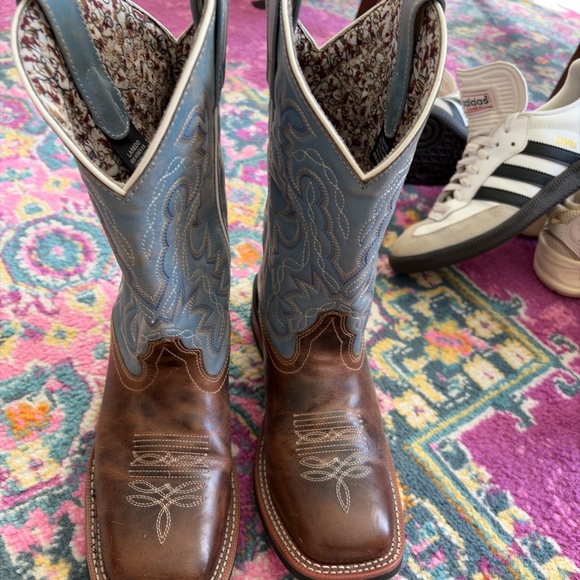 Laredo | Shoes | Laredo Boot Barn Cowboy Boots | Poshmark